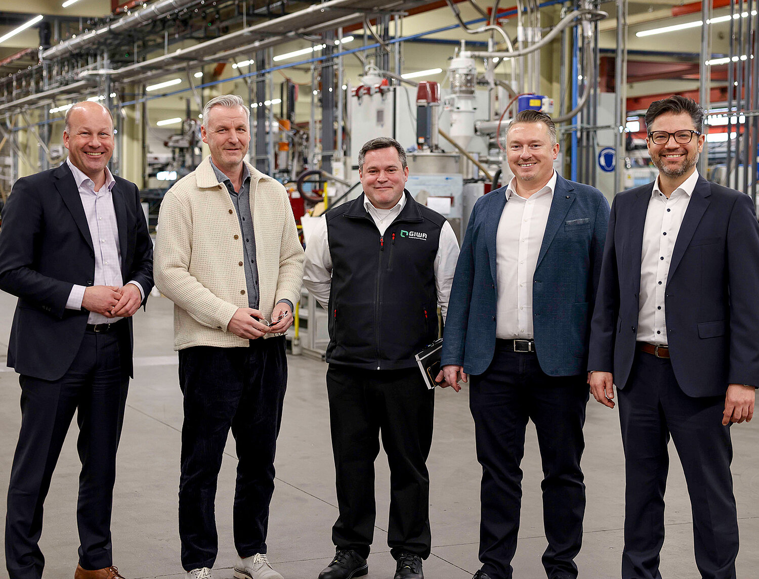 News: GIWA Kunststofftechnik