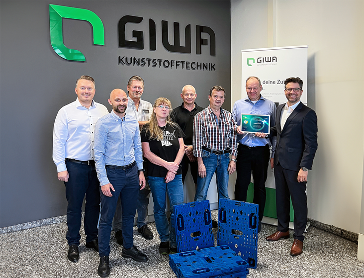 News: GIWA Kunststofftechnik
